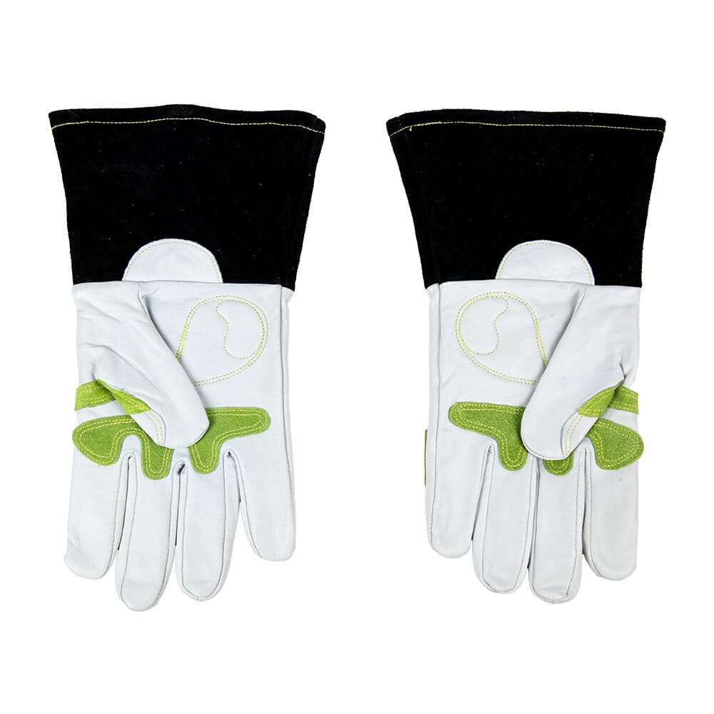 Forney Multi-Purpose Goatskin Welding Gloves (Men's L)