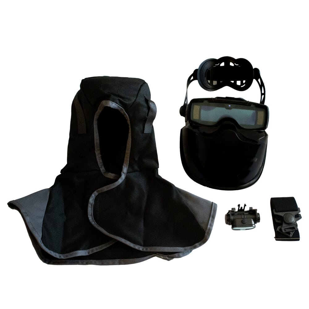 Forney PRO ADF Welding Mask with Hood