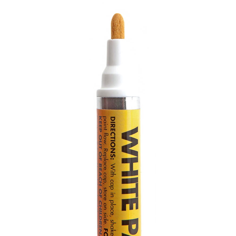 White Paint Marker