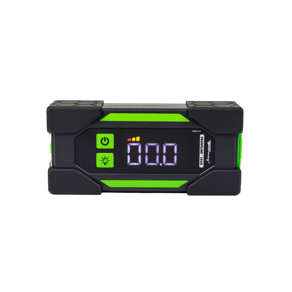 Forney Frontline™ 1000A Lithium Battery Jump Starter and Power Bank