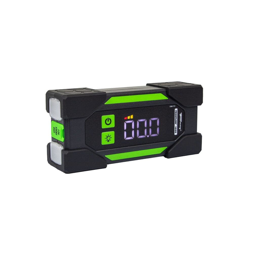 Forney Frontline™ 1000A Lithium Battery Jump Starter and Power Bank